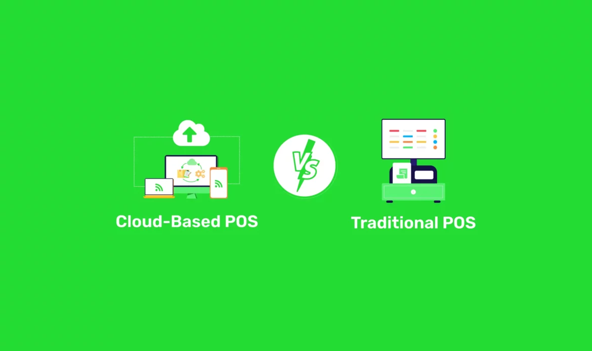 Cloud Based POS vs Traditional POS for Retail - SaasyPOS